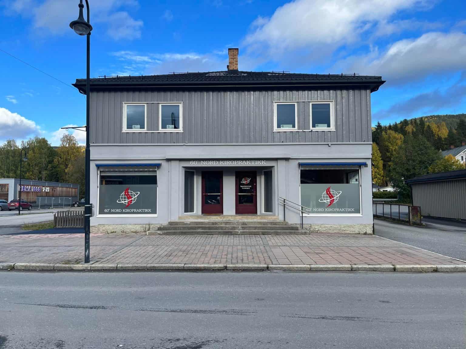 Dokka – 60 Grader Nord Kiropraktikk AS